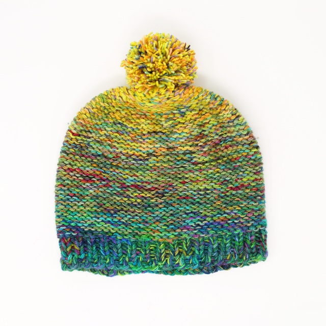 PROJECT Snap | Knit-o-Matic Yarns