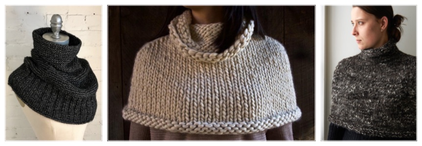 capelets | Knit-o-Matic Yarns