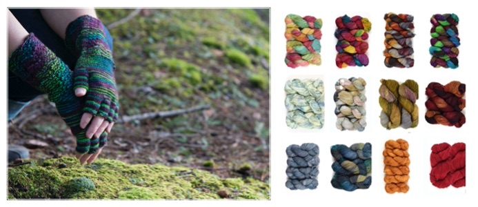 FREE PATTERN With Fleece Artist Merino Slim | Knit-o-Matic Yarns